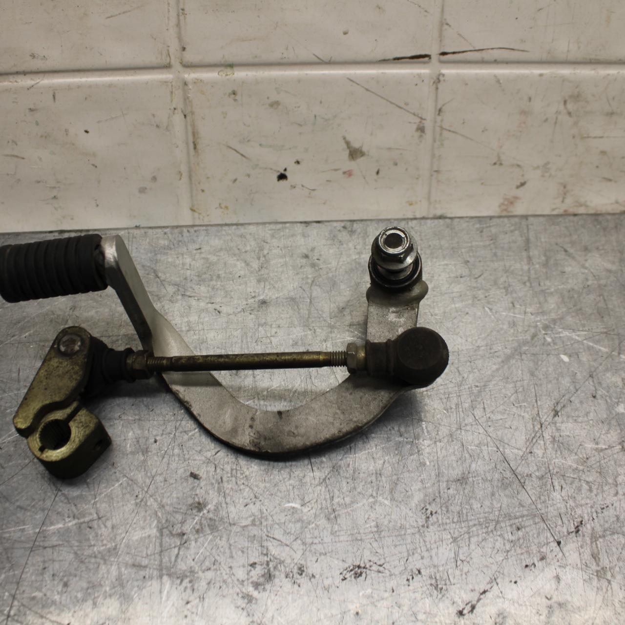 2001 Honda ST1100 SHIFTER LINKAGE SHIFT LINK PEDAL BB77 – Bike Breakers Canada