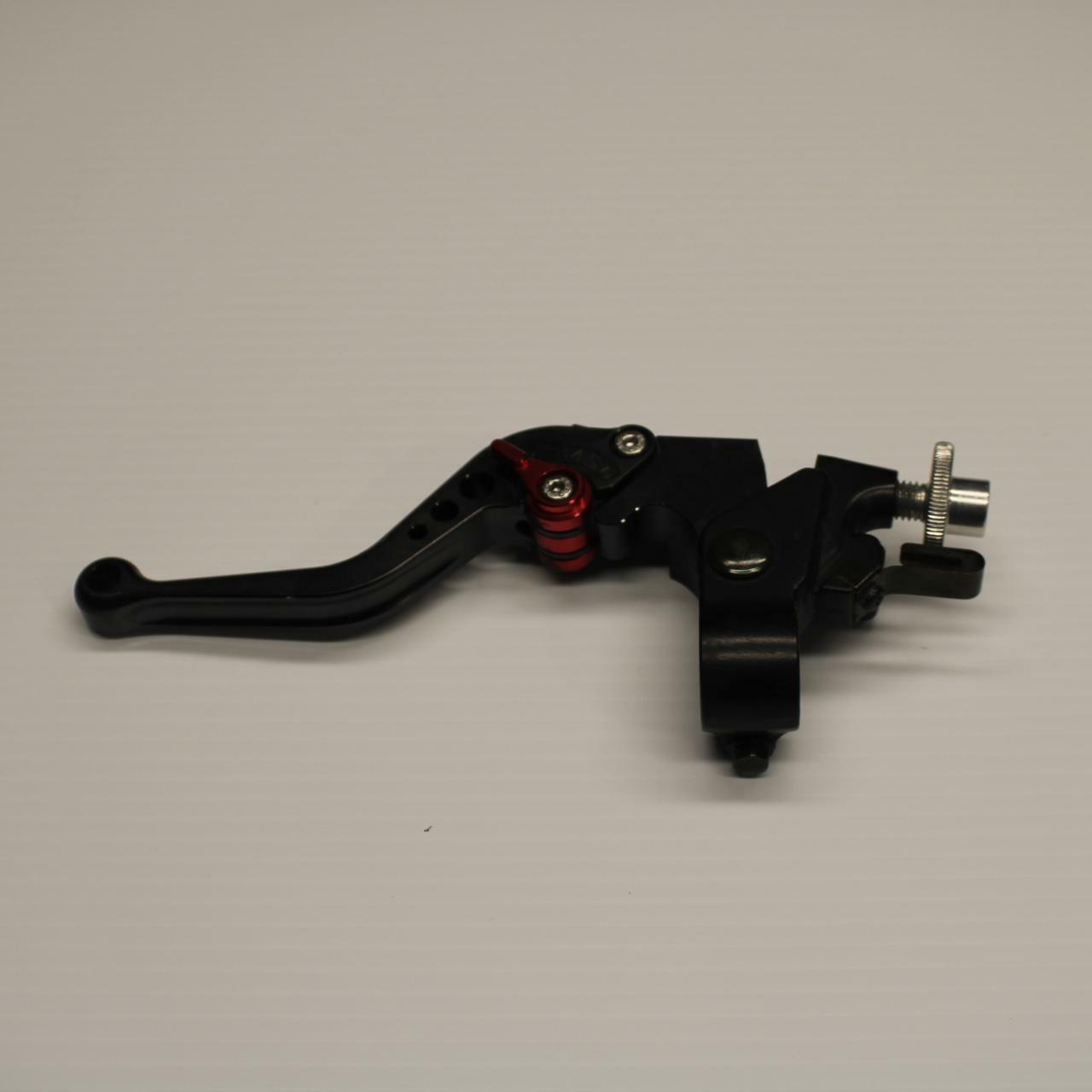 05 YAMAHA YZF R6S CLUTCH PERCH MOUNT WITH LEVER BB234 – Bike Breakers ...
