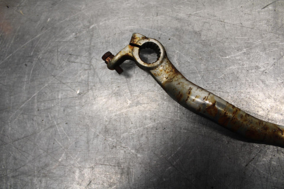 80-81 SUZUKI GS1000G RIGHT REARSET BRAKE FOOT PEDAL BB91 – Bike ...