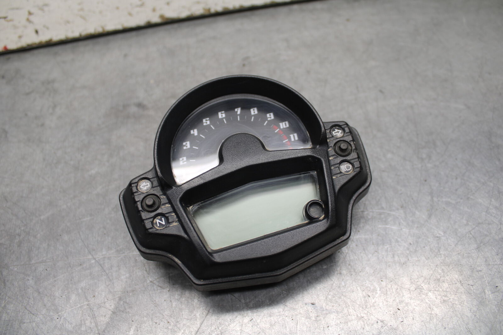 16-17 KAWASAKI VULCAN S 650 EN650 ABS GAUGES METER SPEEDO TACH BB731 ...