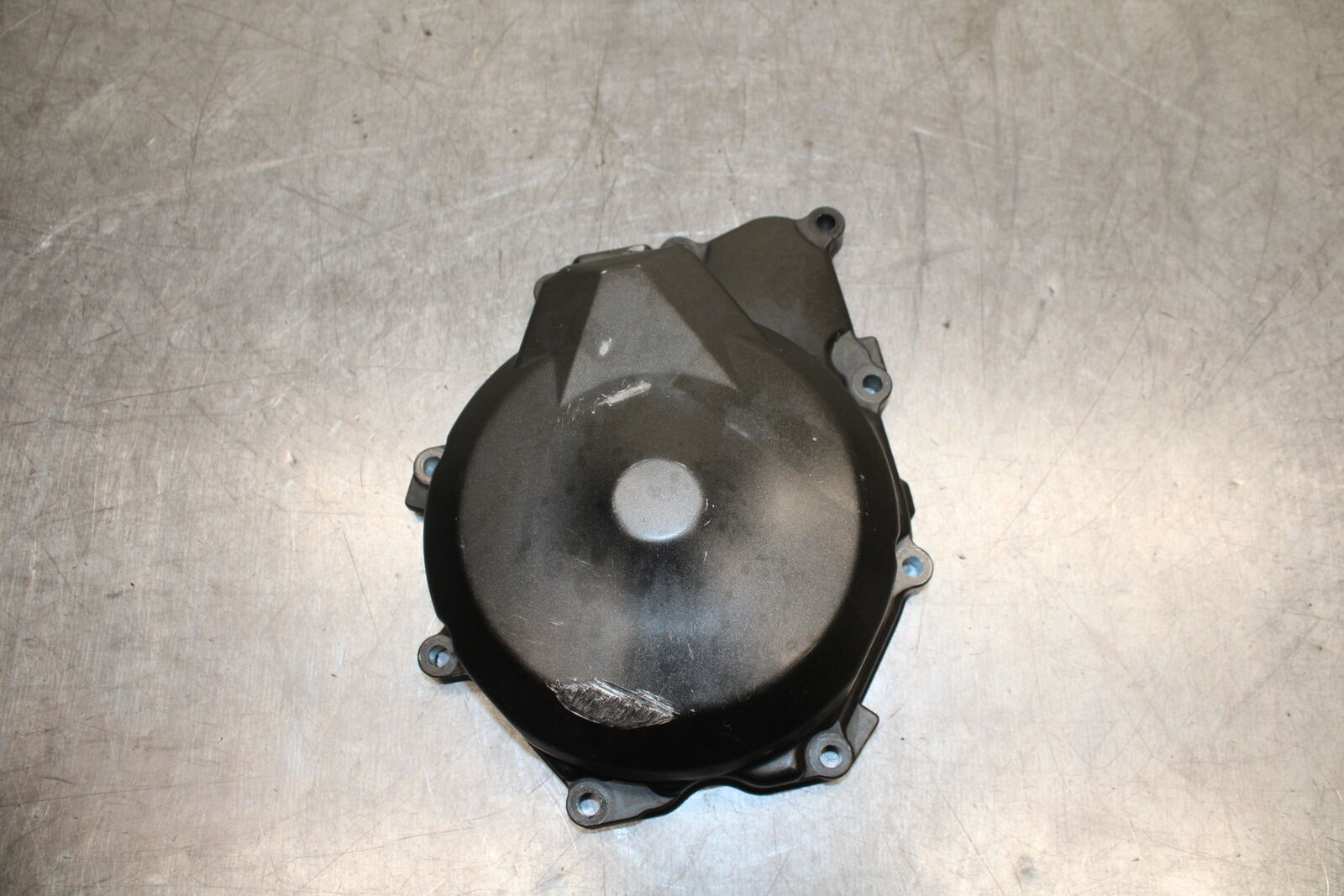06 YAMAHA YZF R6 STATOR MAGNETO ALTERNATOR GENERATOR COVER BB716 – Bike ...