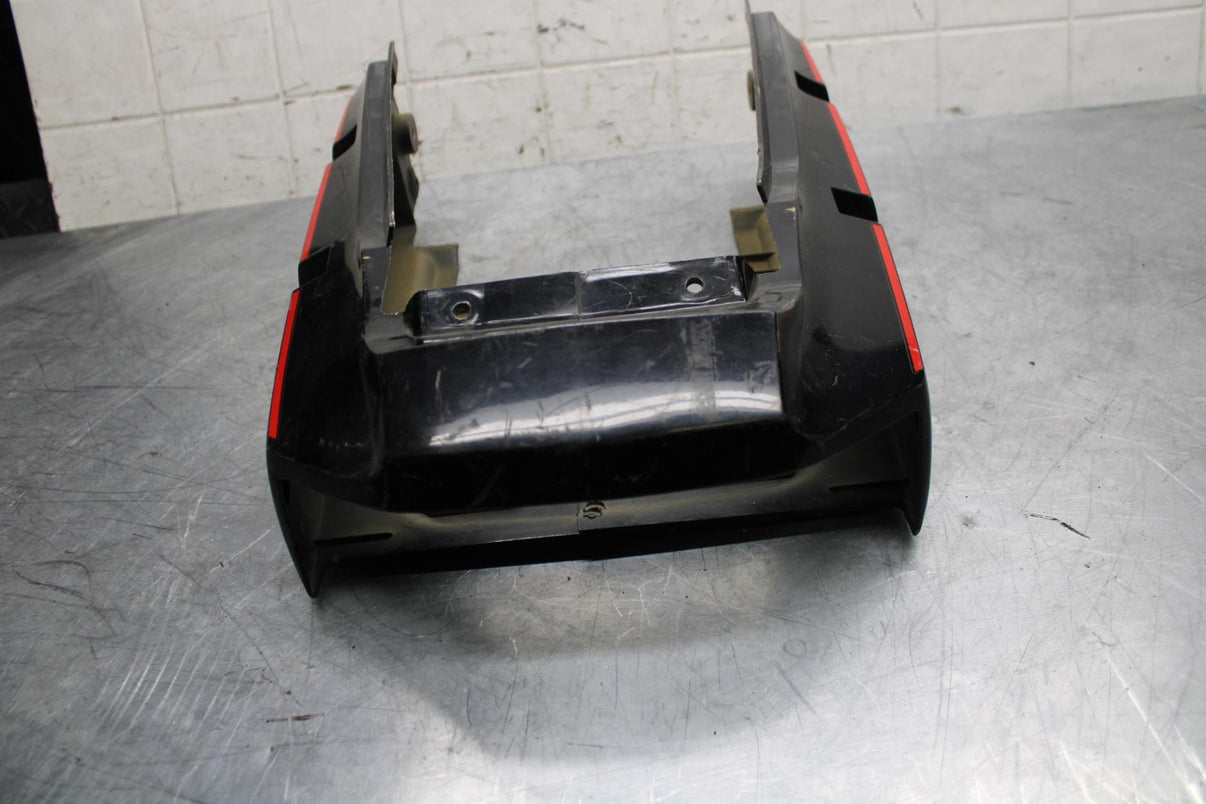 1985 Kawasaki Ninja 600R ZX600A REAR BACK TAIL FAIRING COWL SHROUD ...