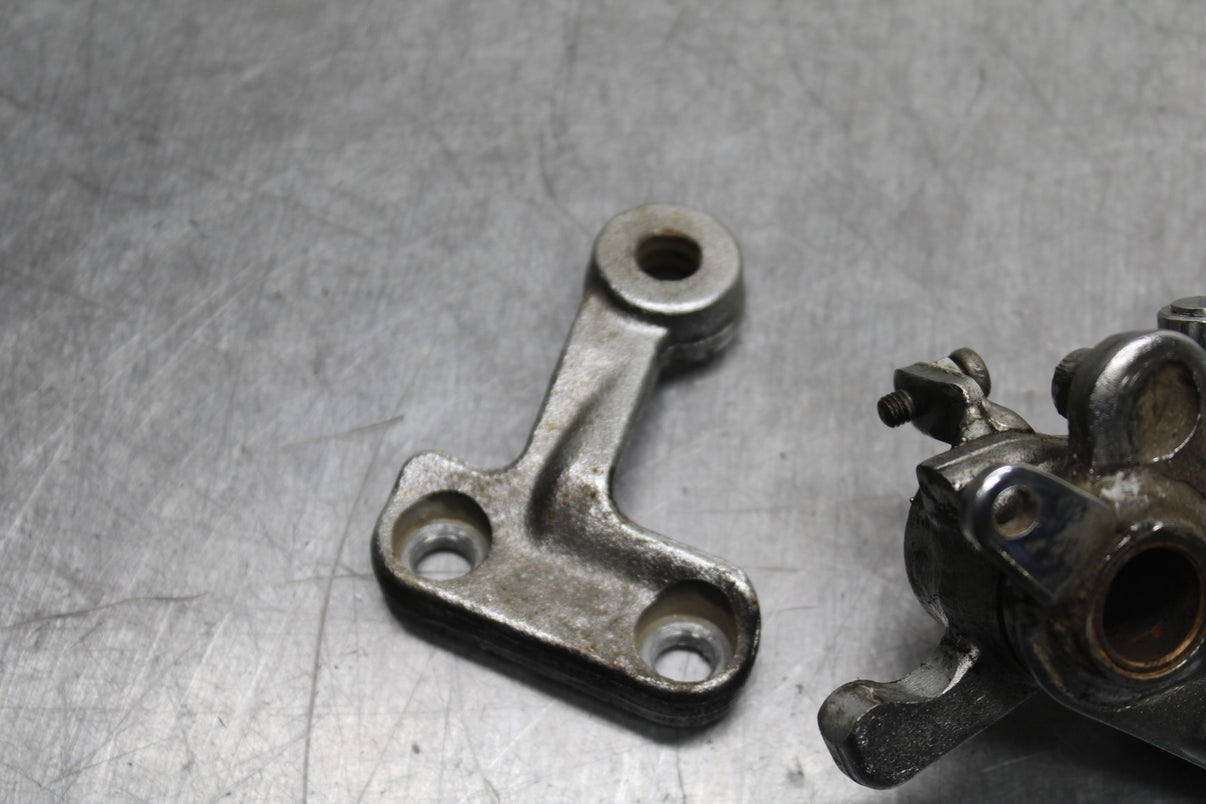 87-03 SUZUKI INTRUDER 1400 VS1400GLP RIGHT REARSET BRAKE FOOT PEDAL BB ...