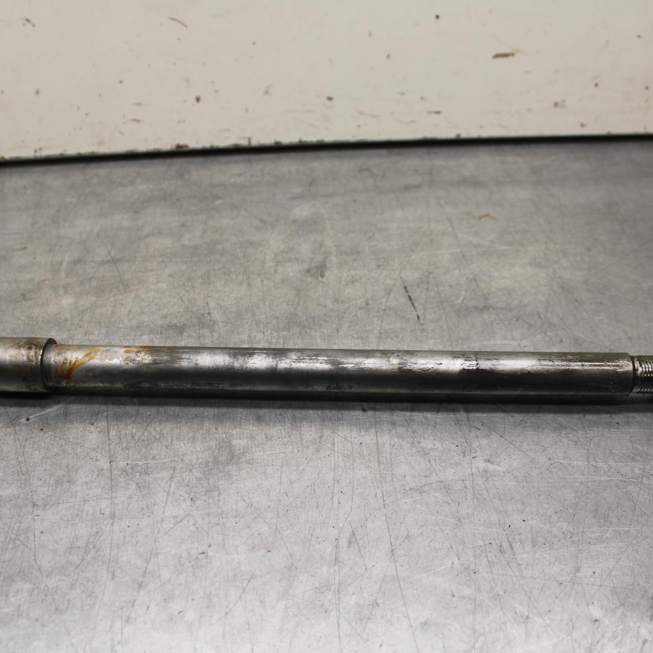 1998 Yamaha Vmax 1200 VMX1200 REAR AXLE BACK WHEEL RIM PIVOT BOLT AXEL ...