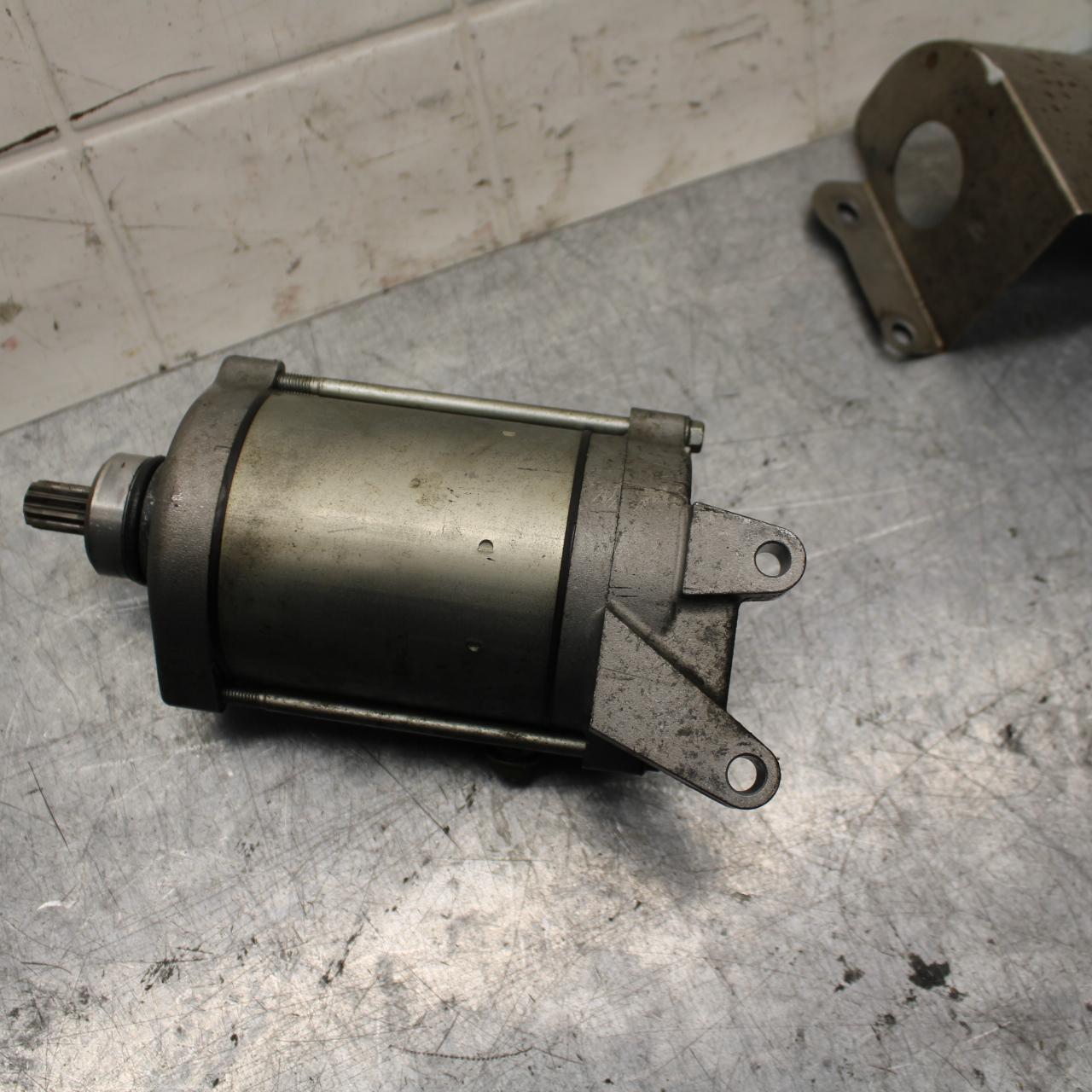 2001 Honda ST1100 ENGINE STARTING STARTER MOTOR -DC 12V BB77 – Bike ...