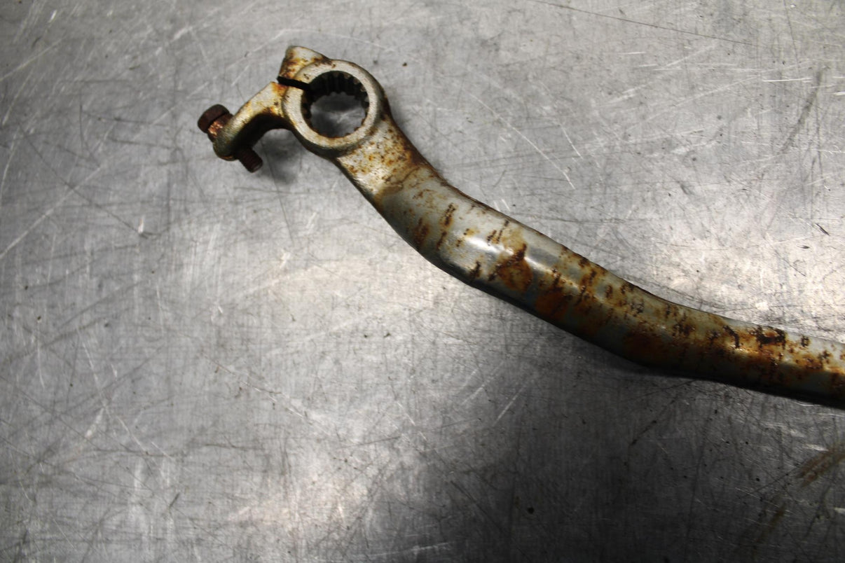 80-81 SUZUKI GS1000G RIGHT REARSET BRAKE FOOT PEDAL BB91 – Bike ...