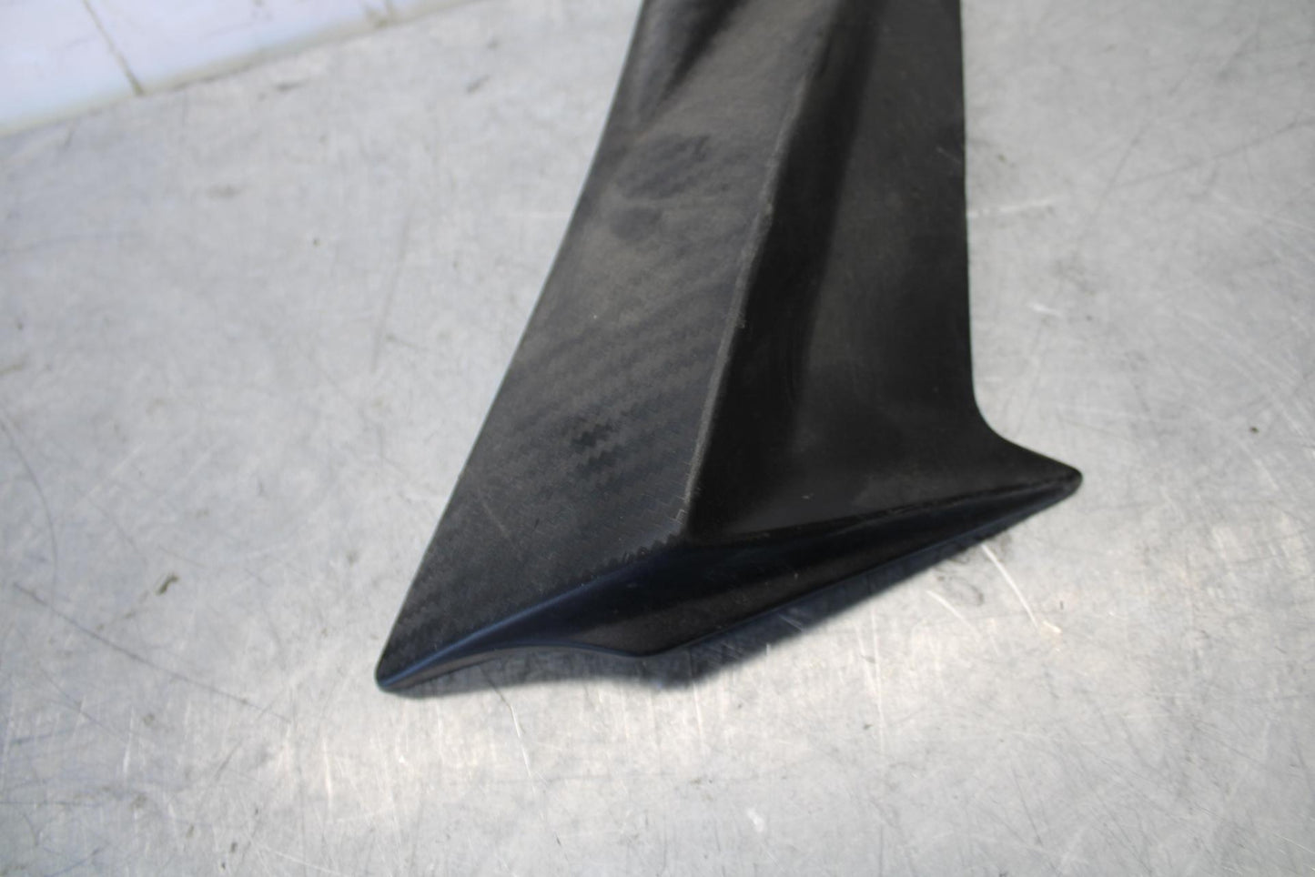 15-21 SUZUKI GSXR600 RIGHT MID UPPER SIDE FAIRING COWL PLASTIC BB437 ...