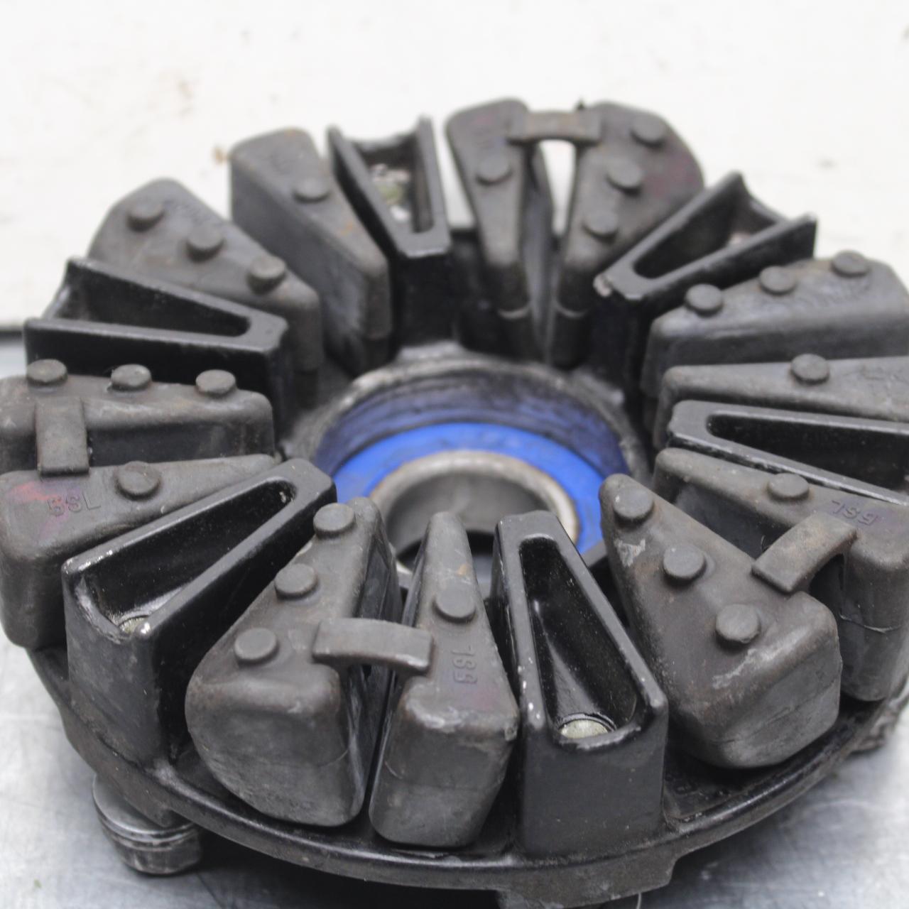 05 YAMAHA YZF R6S REAR HUB SHOCK DAMPERS CUSH ABSORBERS BB95 – Bike ...